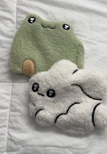 buddy beans - Microwavable Heat Pads for Period Cramps & Heat Therapy