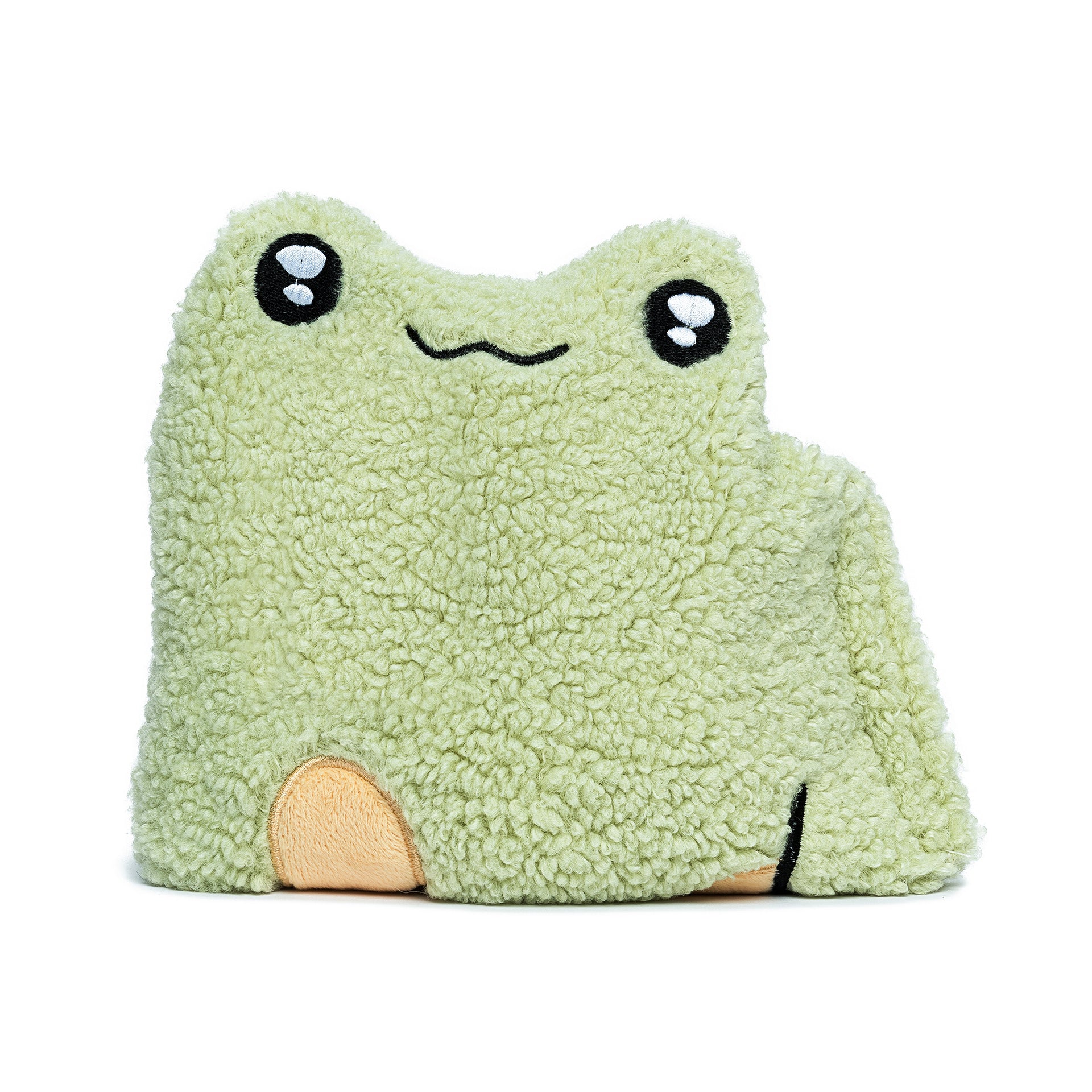 Slippy the Frog – buddy beans